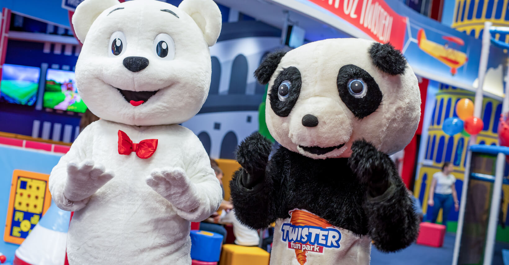 Postani Twister partner - Twister